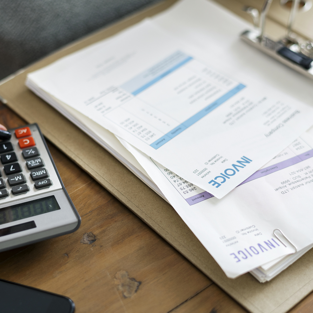 Dépenses travailleur autonome - Comptabilité express